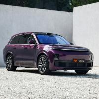China L8 Max pro Li Xiang One L9 Electric SUV with Ternary Lithium Battery 5030x1960x1760mm for sale