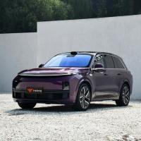 China L8 Max pro Li Xiang One L9 Electric SUV with Ternary Lithium Battery 5030x1960x1760mm for sale