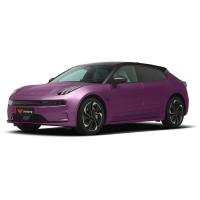 China 2023 Zeekr 001 Orange 4WD Sedan 140kWh 550km 610km 715km Pure Electric 1032km 641mile for sale