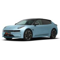 China 2023 Zeekr 001 Orange 4WD Sedan 140kWh 550km 610km 715km Pure Electric 1032km 641mile for sale