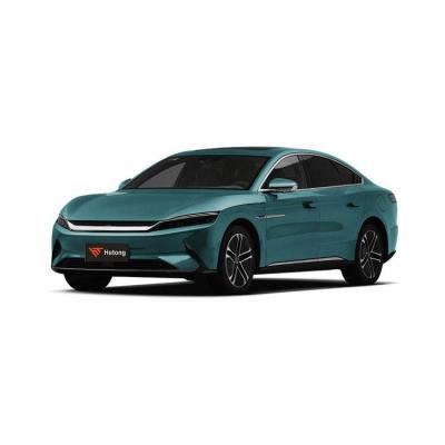 China 5-seat Body Structure BYD Han speed Electric Car with EV Door Closer and Spare Parts for sale
