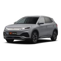 China Customized BYD Yuan Song Pro Plus 2021 2022 2023 High Speed 510km Suv Ev Electric Car for sale