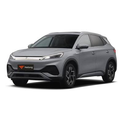 China Customized BYD Yuan Song Pro Plus 2021 2022 2023 High Speed 510km Suv Ev Electric Car for sale