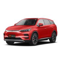 China BYD Tang EV 2020 2021 2022 2023 Electric Car with 635km Range and Customized Options for sale