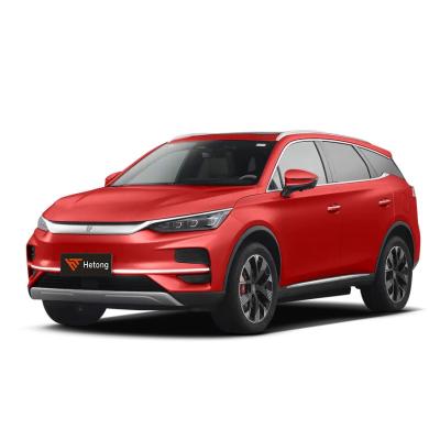 China BYD Tang EV 2020 2021 2022 2023 Electric Car with 635km Range and Customized Options for sale