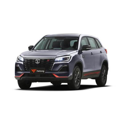 China Changan CS75 Plus 2021 2022 2023 Model 4x2 Gasoline SUV Car with Minimum Grand Clearance for sale