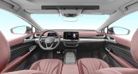 China VWID.6 2023 7 Seats 617KM Long Range 555KM CLTC Range Curb Weight 1960 Max Speed 160 for sale