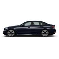 China Maximum Power 210kW Maximum Torque 400N.m 2023 BMW i3 eDrive Pure Electric Long Range 592km for sale