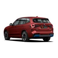 China 535km High Endurance Pure Electric SUV BMW 2023 ix3 Made in with 400N.m Maximum Torque for sale