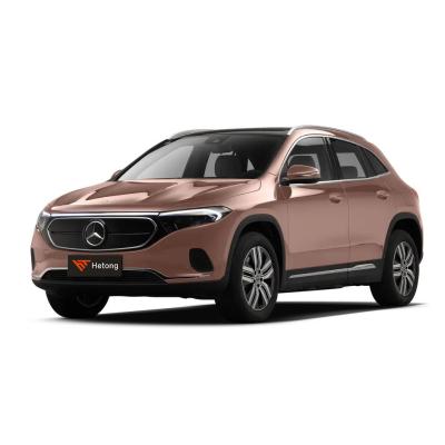 China Luxury Meets Efficiency Mercedes-Benz EQA 2023 Compact SUV with 385N.m Maximum Torque for sale
