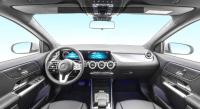 China Luxury Meets Efficiency Mercedes-Benz EQA 2023 Compact SUV with 385N.m Maximum Torque for sale