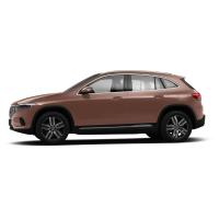 China Luxury Meets Efficiency Mercedes-Benz EQA 2023 Compact SUV with 385N.m Maximum Torque for sale