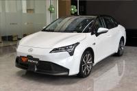 China Electric Steering System Gac Aion S 2023 2022 Car Chinese Automatic Energy Car used car for sale