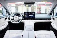 China 4500x1842x1746mm Size and 610km Mileage 2023 Gac Aion S Pure Endurance Compact Car for sale