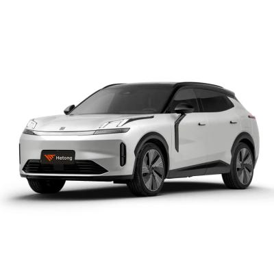 China 2023 Automotive Lynk Co 08 Phev 1.5T Emp Spot Compact Speed Energy Electric Vehicle for sale