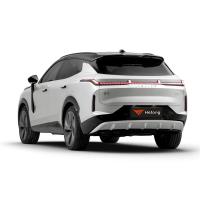 China 2023 Automotive Lynk Co 08 Phev 1.5T Emp Spot Compact Speed Energy Electric Vehicle for sale