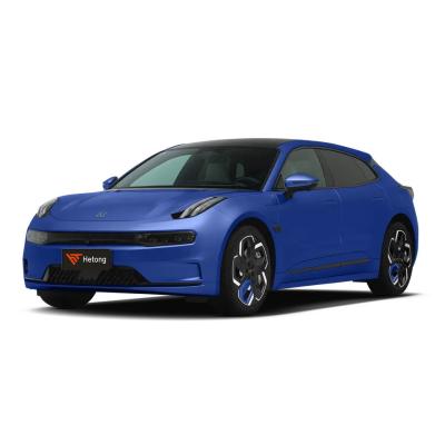 China Zeekr 001 Luxury Ev Multiple Family Electric Car 2023 550km 610km 715km Fuel Energy Cars for sale