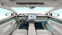 China 2023 Volkswagen ID7 VIZZION Pure Electric Vehicle EV Max Speed 155 Km/h Ready to Ship for sale