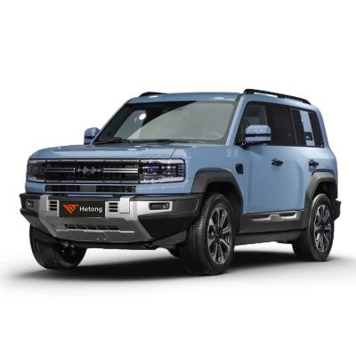 China 2023 Panther Leopard 5-Door 5-Seat Medium SUV Urban Off-Road Plug-In Hybrid 2800 Wheelbase for sale