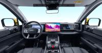 China 2023 Panther Leopard 5-Door 5-Seat Medium SUV Urban Off-Road Plug-In Hybrid 2800 Wheelbase for sale