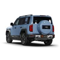 China 2023 Panther Leopard 5-Door 5-Seat Medium SUV Urban Off-Road Plug-In Hybrid 2800 Wheelbase for sale