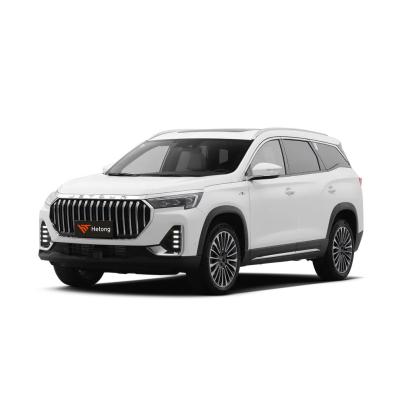 China 2023 Jetour X90 PLUS Electric SUV Chinese Chery's Petrol/Gasoline Vehicle with Made for sale
