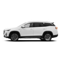 China 2023 Jetour X90 PLUS Electric SUV Chinese Chery's Petrol/Gasoline Vehicle with Made for sale