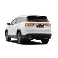 China 2023 Jetour X90 PLUS Electric SUV Chinese Chery's Petrol/Gasoline Vehicle with Made for sale