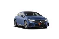 China 2023 2024 Benz EQE Pure Electric Vehicle Car with Rear Camera 4500x1842x1746mm for sale