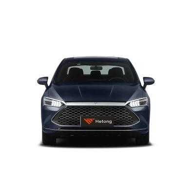 China BYD Qing Plus DM-i55km Ternary Lithium Battery 333 Ps Motor Electric Car for Personal for sale