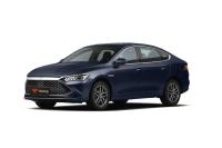China BYD Qing Plus DM-i55km Ternary Lithium Battery 333 Ps Motor Electric Car for Personal for sale