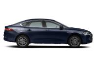 China BYD Qing Plus DM-i55km Ternary Lithium Battery 333 Ps Motor Electric Car for Personal for sale