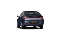 China BYD Qing Plus DM-i55km Ternary Lithium Battery 333 Ps Motor Electric Car for Personal for sale