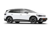 China s Fast Speed Electric Car VW ID6 CROZZ 5 Doors 6/7 Seats SUV with 9.5H Slow Charging Time for sale
