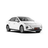 China 100kW Hongqi E-Qm5 Electric Taxi 2023 Plus with 431Km Battery Change and 4Wheel Enjoyment for sale