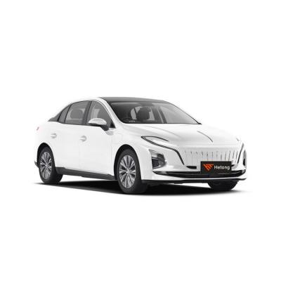 China 100kW Hongqi E-Qm5 Electric Taxi 2023 Plus with 431Km Battery Change and 4Wheel Enjoyment for sale