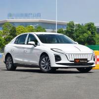 China 100kW Hongqi E-Qm5 Electric Taxi 2023 Plus with 431Km Battery Change and 4Wheel Enjoyment for sale