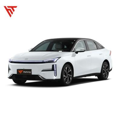China 2023 Geely Galaxy L6 Hybrid 235kw Power 1370km Comprehensive Range 60km Electric Mode for sale