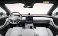 China NIO ET5T Wagon 2023 Energy Pure Electric Vehicle with 530-680 Km/h Range 280 Nm Torque for sale