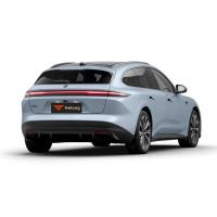 China NIO ET5T Wagon 2023 Energy Pure Electric Vehicle with 530-680 Km/h Range 280 Nm Torque for sale
