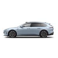 China NIO ET5T Wagon 2023 Energy Pure Electric Vehicle with 530-680 Km/h Range 280 Nm Torque for sale