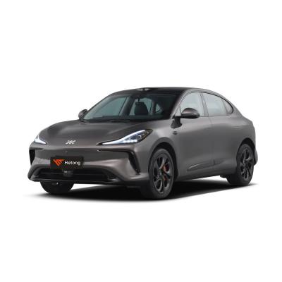 China 2023 High Power 4WD Zhiji LS6 EV Sports Car with Pure Electric Range of 560-702km for sale
