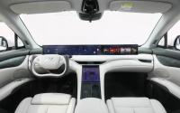 China 2023 High Power 4WD Zhiji LS6 EV Sports Car with Pure Electric Range of 560-702km for sale