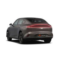 China 2023 High Power 4WD Zhiji LS6 EV Sports Car with Pure Electric Range of 560-702km for sale