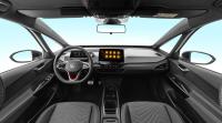 China Ternary Lithium Electricity VW Id3 4 Door and 7 Seats High Speed Electric Vehicle for sale