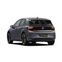 China Ternary Lithium Electricity VW Id3 4 Door and 7 Seats High Speed Electric Vehicle for sale