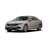 China 155kw Maximum Power Auto Vw Passat Phev 2023 430Phev Hybrid Elite Edition Midsize Car for sale