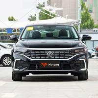 China 155kw Maximum Power Auto Vw Passat Phev 2023 430Phev Hybrid Elite Edition Midsize Car for sale