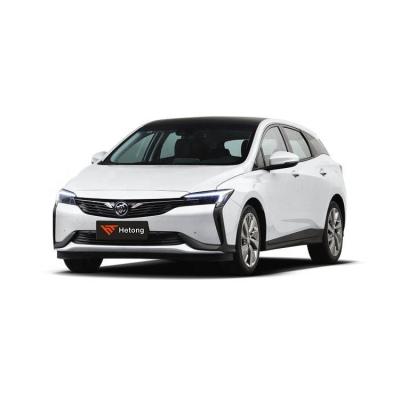 China Buick Micro Blue 6 Phev Electric Car Suv With Left Hand Steering 135kw Maximum Power for sale