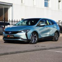 China Buick Micro Blue 6 Phev Electric Car Suv With Left Hand Steering 135kw Maximum Power for sale
